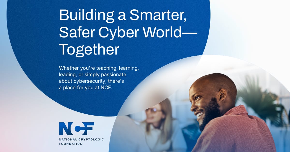 NCF Events - National Cryptologic Foundation