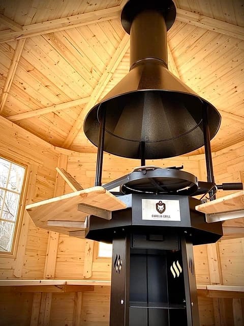 THE KOTA GRILL HOUSE - Sawmill Structures™