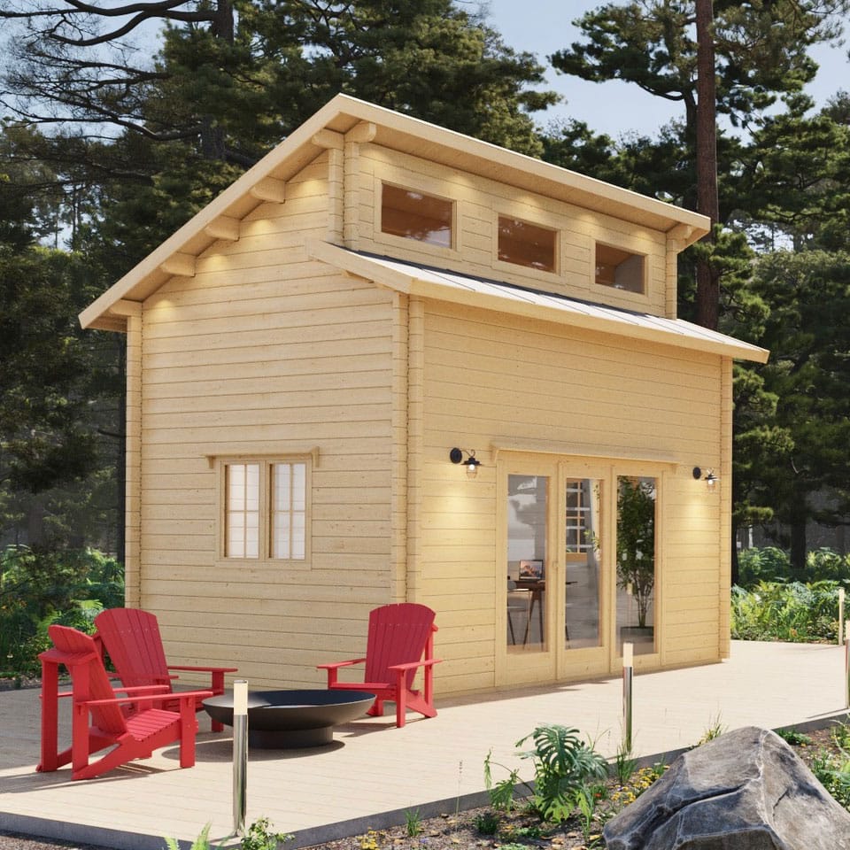 Versa Series Archives - Sawmill Structures™