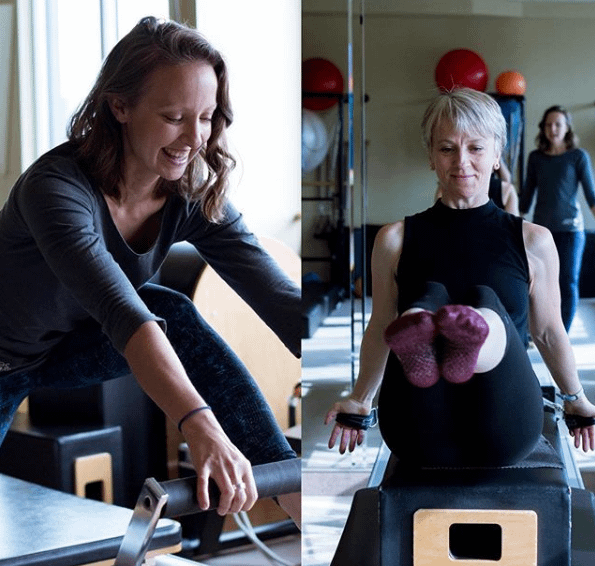 Reformer Level 3 - Fall 2025 - Pilates Process