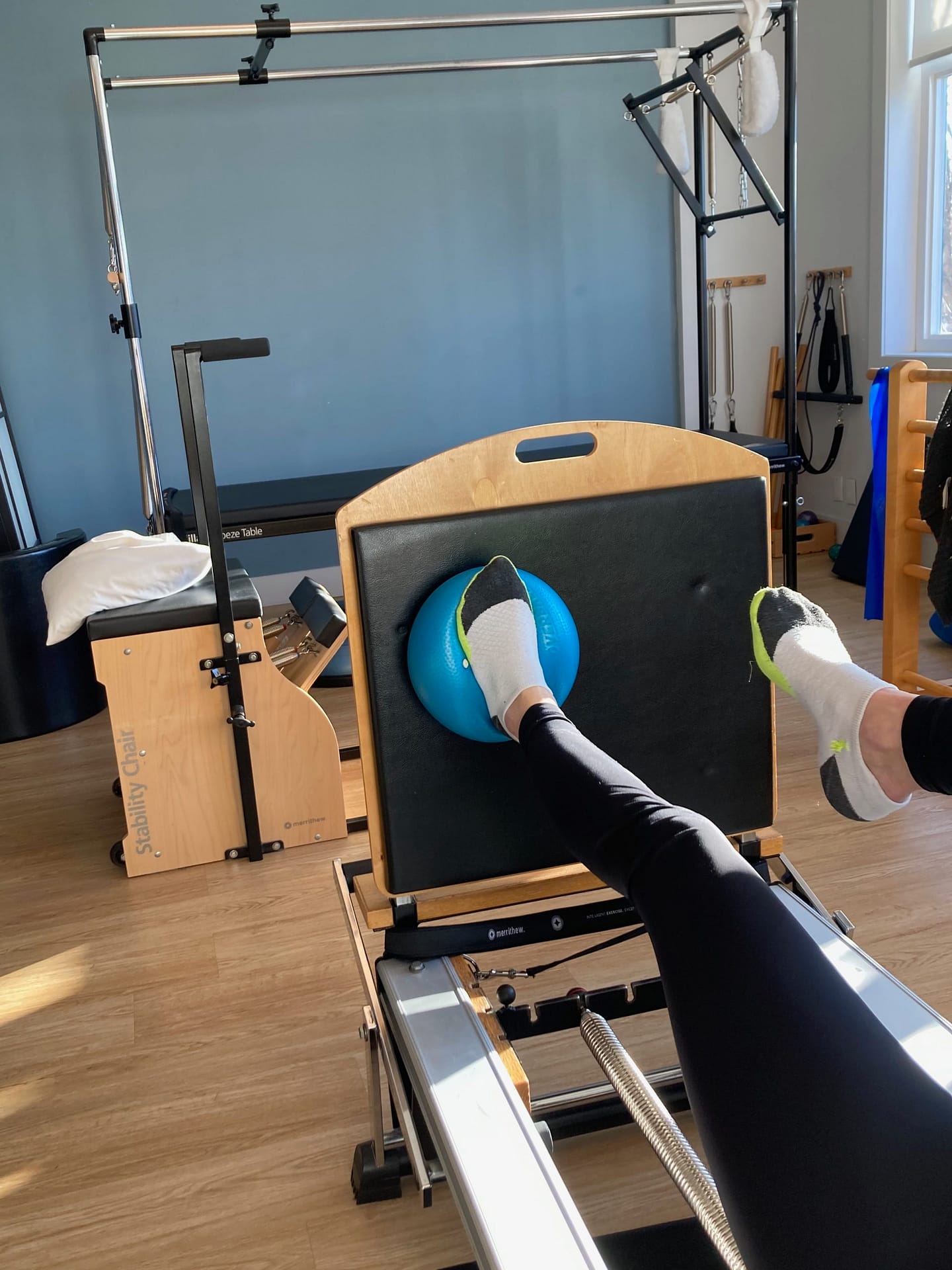 A Tale of Two Tendons - Pilates Process